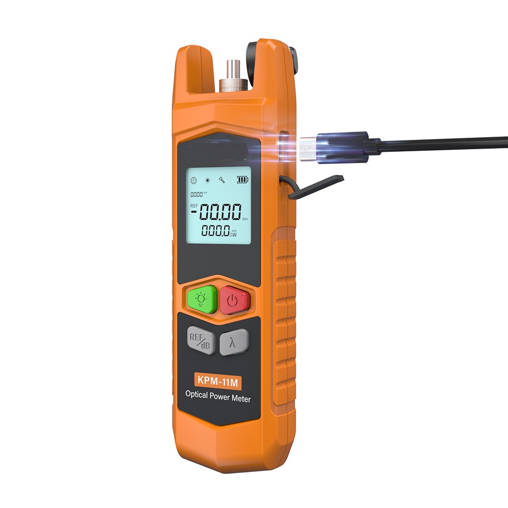 Mini Optical Power Meter Pon Gpon Buy Sat 4ex Aielong Optical