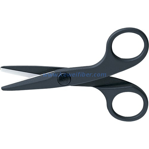 Ceramic Kevlar Scissors - Buy kevlar scissors, fiber tool, optical ...