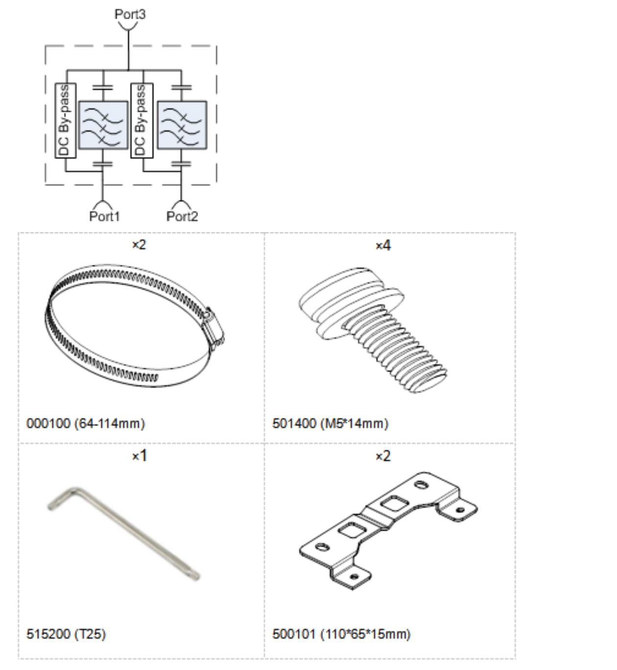 Combiner - Telecom GSM 3G LTE RF Combiner/Splitter/Diplexer - Buy dstv ...